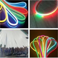 China Outdoor Waterproof LED Strip Light Flexible SMD3528 IP66 12VDC Front / Rear Service for sale