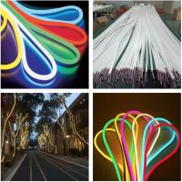 China SMD3528 Waterproof Flexible LED Strip Lights Outdoor IP66 10 - 30mm Width Customizable for sale