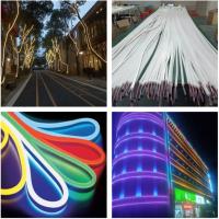 China IP66 Rate Waterproof LED Strip Light Flexible Epistar SMD LED Durable For Outdoor Use for sale