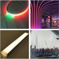 China IP66 Rate Waterproof LED Strip Light Flexible Epistar SMD LED Durable For Outdoor Use for sale