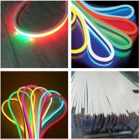 China Flexible Waterproof LED Strip Light 12VDC IP66 SMD3528 For Outdoor for sale