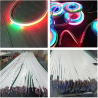 China RGB Waterproof LED Strip Light Flexible Outdoor IP66 Outdoor Standard Connectors for sale