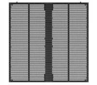 China High Brightness LED Mesh Screen Outdoor P10.4mm 1000x1000mm DIP346 LED for sale