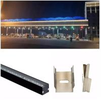 China Waterproof DMX512 Control RGBW LED Linear Light SMD5050 24 - 48VDC Full Color for sale