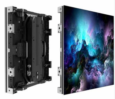 China Outdoor P1.53mm HD LED Display 4000nits High Brightness 3840Hz Fine Pixel Pitch for sale