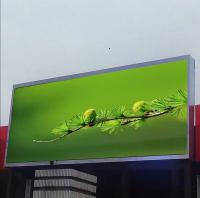 China P8mm IP65 Outdoor LED Display 3840Hz Refresh Rate Front Service for sale