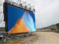 China Indoor Giant Series Stage Rental Led Screen P2.9mm 500x500mm Lightweight for sale