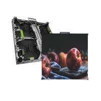 China Indoor P3.91mm Stage Rental LED Display Front Magnetic Service 3840Hz Refresh Rate for sale