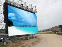 China Indoor P3.91mm Stage Rental LED Display Front Magnetic Service 3840Hz Refresh Rate for sale