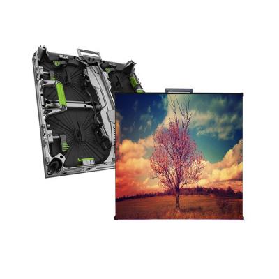 China Outdoor P3.91mm 500x500mm Stage Rental LED Display 5000nits High Brightness for sale