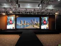 China Outdoor P3.91mm 500x500mm Stage Rental LED Display 5000nits High Brightness for sale