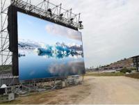 China Flexible Changeable P3.91 Stage Led Screen Rental Indoor for sale
