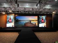 China High Refresh and High Brightness Stage Rental LED Display 3840HZ 4500-5000cd/m2 for sale