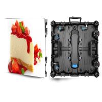 China Wide Viewing Angle and Easy Maintenance Stage Rental LED Display for Shows for sale