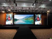 China Ghost Series 3840Hz Indoor P2.9mm Stage Rental LED Display 500x500mm Lightweight for sale