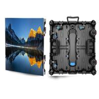 China Ghost Series 3840Hz Indoor P2.9mm Stage Rental LED Display 500x500mm Lightweight for sale