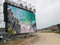 China Ghost Series Indoor P3.91mm Stage Rental LED Screen Front Magnetic Service IP43 for sale
