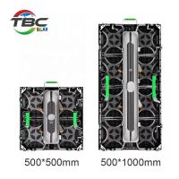 China P3.91mm Stage Rental LED Display Outdoor LED Billboard Advertising for sale