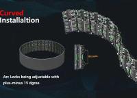 China P3.91mm Stage Rental LED Display Outdoor LED Billboard Advertising for sale