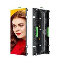 China Adjustable Brightness Stage Rental LED Display 3.91mm for Various Environments for sale