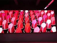 China Adjustable Brightness Stage Rental LED Display 3.91mm for Various Environments for sale