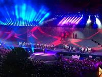 China Glory Series 500x1000mm Indoor Rental LED Display for sale