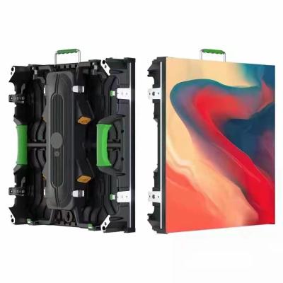 China IP43 P3.91mm Stage Rental LED Display 500x500mm Pantalla Panel for sale