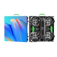 China AC110V AC220V Pantalla Stage Rental LED Display 3.91mm For Live Show for sale