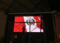 China AC110V AC220V Pantalla Stage Rental LED Display 3.91mm For Live Show for sale