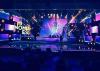 China AC110V AC220V Pantalla Stage Rental LED Display 3.91mm For Live Show for sale
