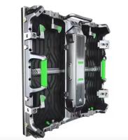 China Giant Series 500x500mm Rental LED Screen 3840Hz Removable Power Box for sale