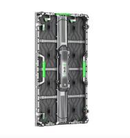 China Giant Series 500x500mm Rental LED Screen 3840Hz Removable Power Box for sale