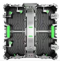 China Giant Series 500x1000mm Led Stage Screen Rental P2.6 for sale