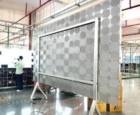 China Diamond Series Fine Pixel Pitch HD LED Display 600x337.5mm Cabinet for sale