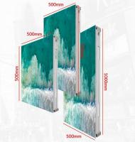 China ODW Series Outdoor Advertising Screen Front Service HD P1.95mm P2.6mm P2.9mm for sale