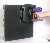 China ODW Series Outdoor Advertising Screen Front Service HD P1.95mm P2.6mm P2.9mm for sale