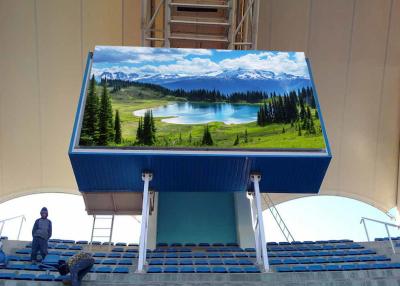 China P1.95mm Advertising Led Display Screen Direct Wall Mount Magnetic Front Service IP66 for sale