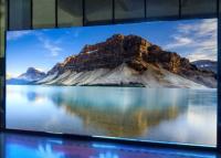 China Stage Lighting Full Color LED Display Consistent Color With High Brightness LED Chips for sale