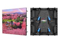 China HD High Resolution 4mm Led Display For Shopping Center for sale