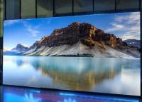 China HD High Resolution 4mm Led Display For Shopping Center for sale