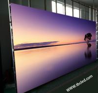 China P4.81mm Front Maintenance Led Display 4K HD Full Color for sale