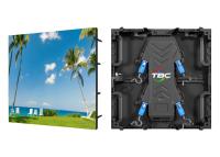 China P4.81mm Front Maintenance Led Display 4K HD Full Color for sale