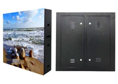 China RGB Full Color P10 Outdoor LED Billboard High Definition For Digital Advertising for sale