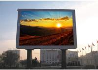 China RGB Full Color P10 Outdoor LED Billboard High Definition For Digital Advertising for sale