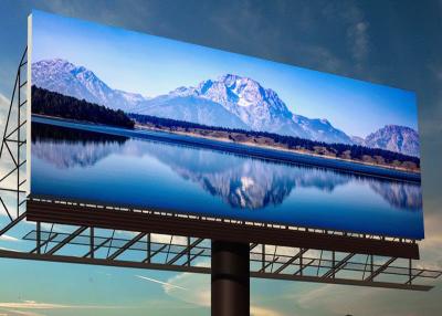 China High Definition P10 Outdoor LED Billboard SMD Waterproof for sale