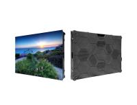 China P3mm 960x960mm Front Service Led Display Steel Cabinet Wall Mount 3840hz Refresh Rate for sale