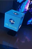 China 4K Cube Led Screen Hight Resolution Full Color Stage Conference Stadium Aluminum Cabinet for sale