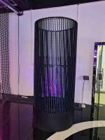 China P10 Led Film Screen High Transparency Ultra Thin for sale