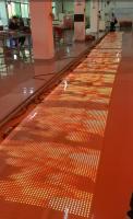 China P20 SMD 2121 Transparent Led Display Screen IP65 Protection for sale