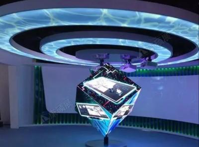 China City Landmark Enhancement LED Display Transforming Urban Spaces into Works of Art for sale